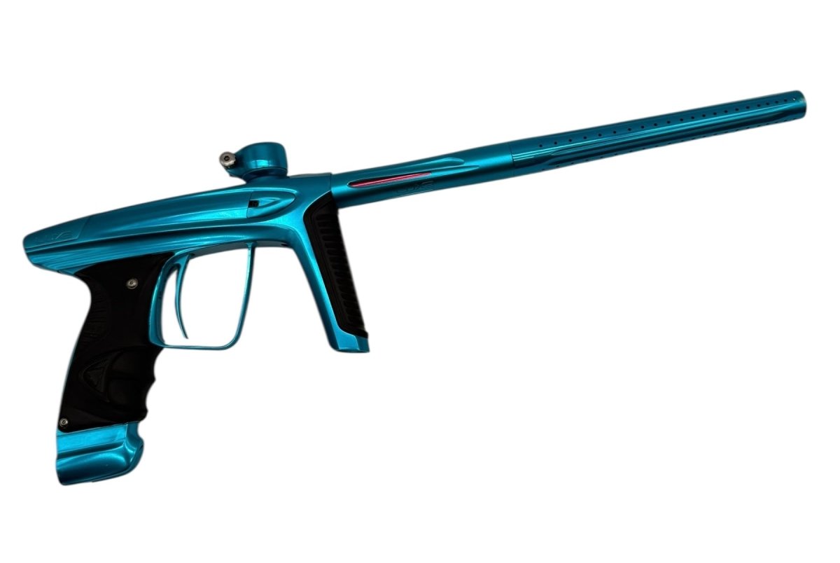 DLX LUXE ICE TEAL W/ON CORE USED – P8Ball - Buy, Sell, Trade