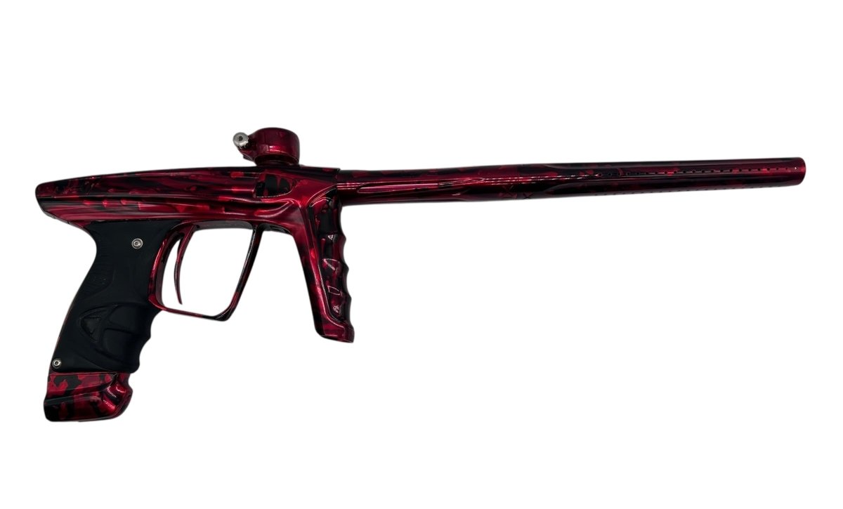 DLX LUXE X RED/BLACK ANNO USED – P8Ball - Buy, Sell, Trade