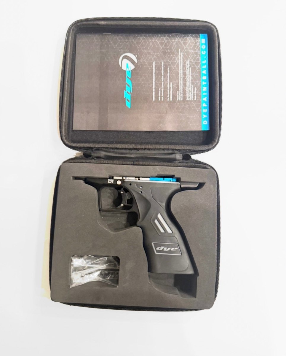 DYE DSR+ FREEFLOW MECH FRMAE USED – P8Ball - Buy, Sell, Trade