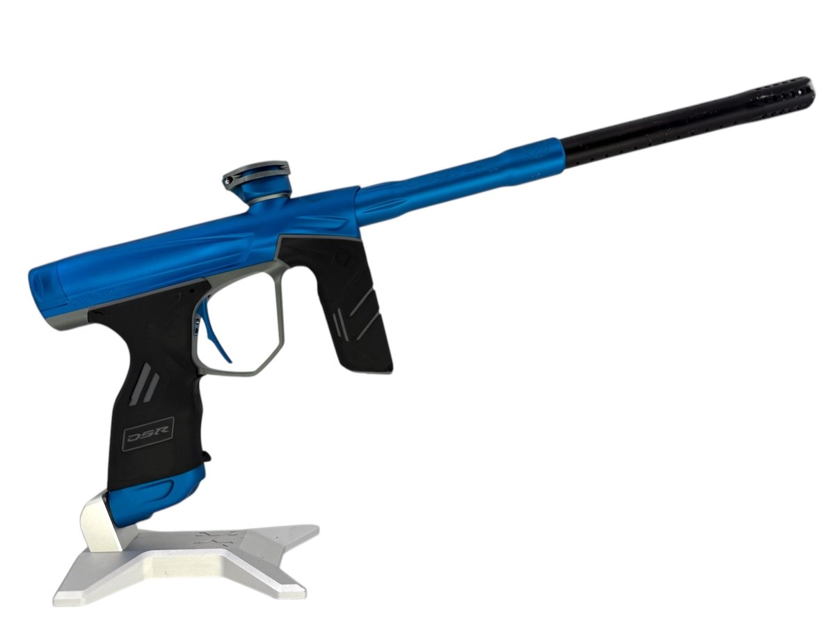 DYE DSR (GEN 1) BLUE - USED – P8Ball - Buy, Sell, Trade