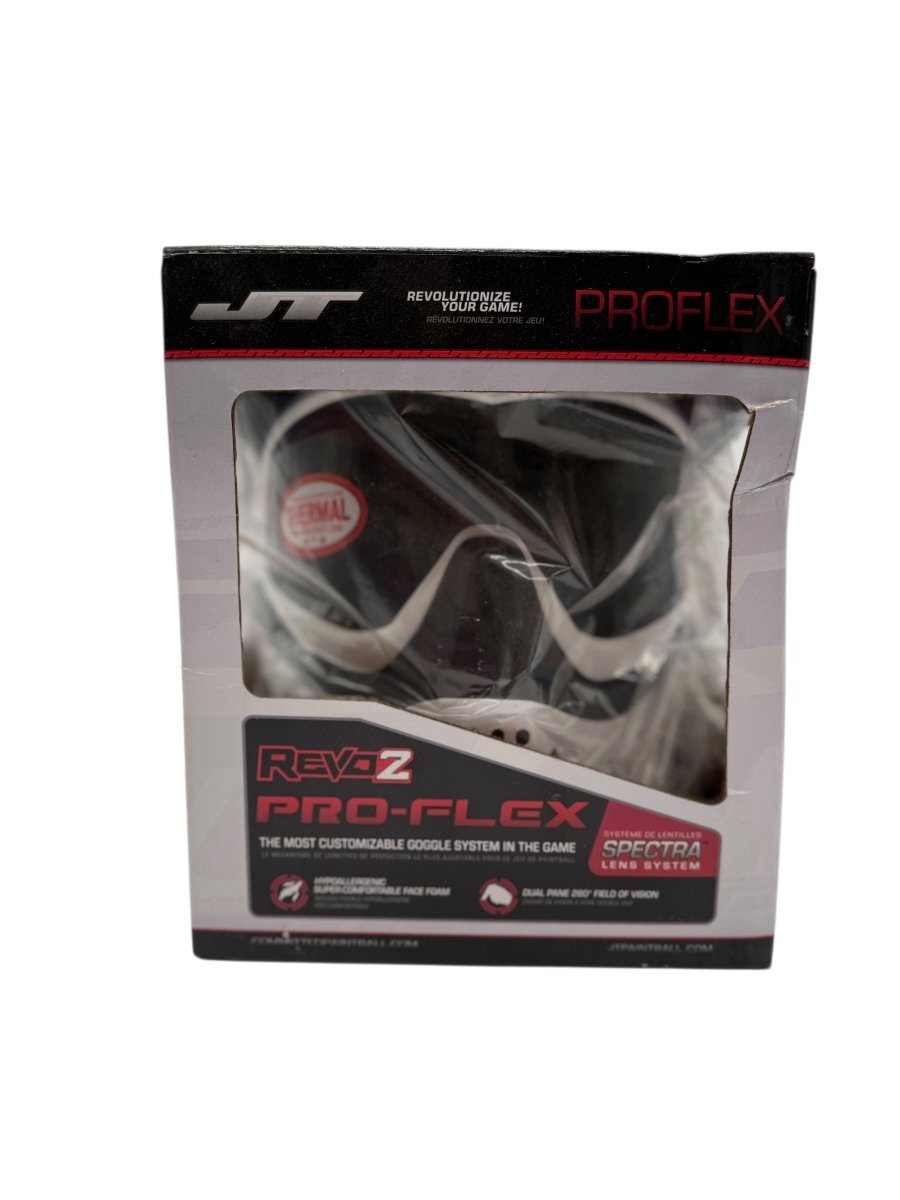 JT REVO2 PROFLEX – P8Ball - Buy, Sell, Trade