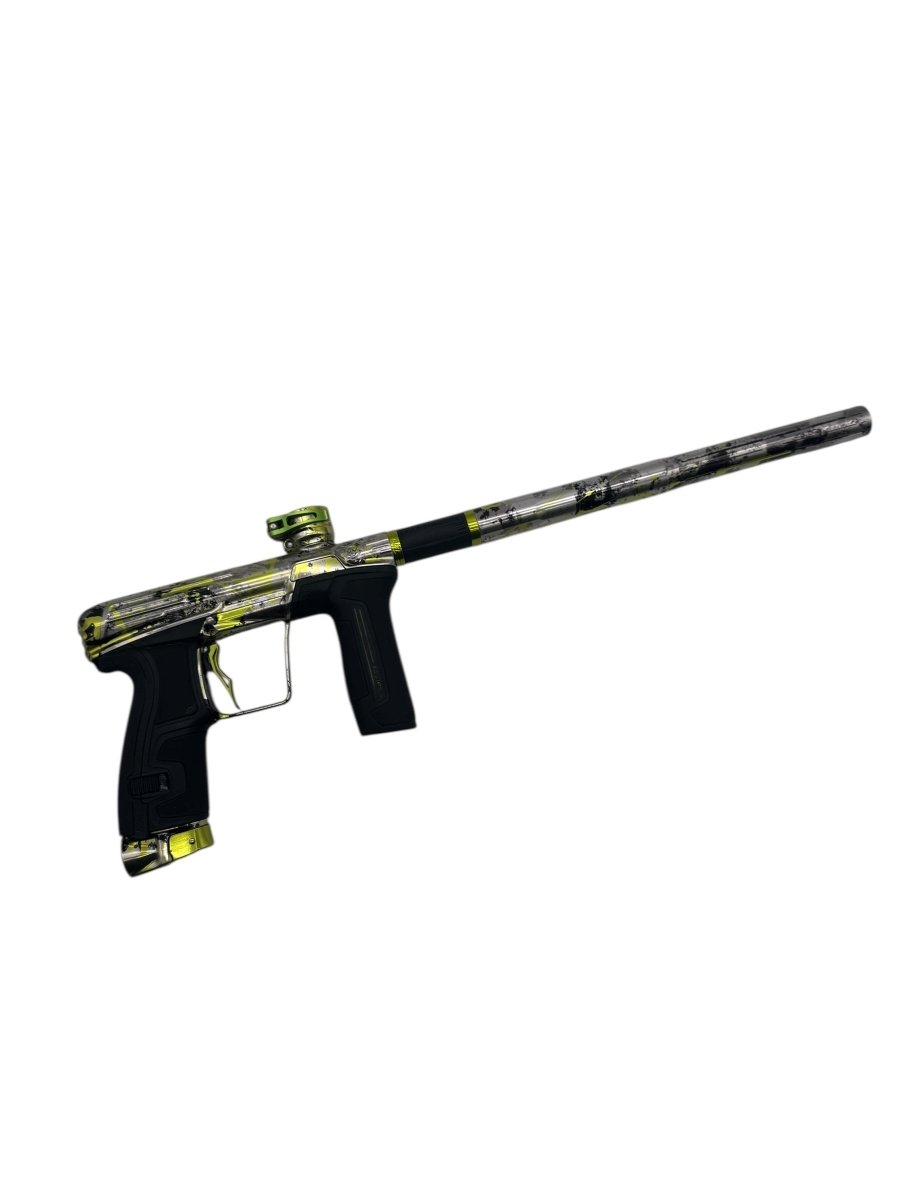 PLANET ECLIPSE CS2 GREEN/BLACK INFAMOUS EDITION USED – P8Ball - Buy ...