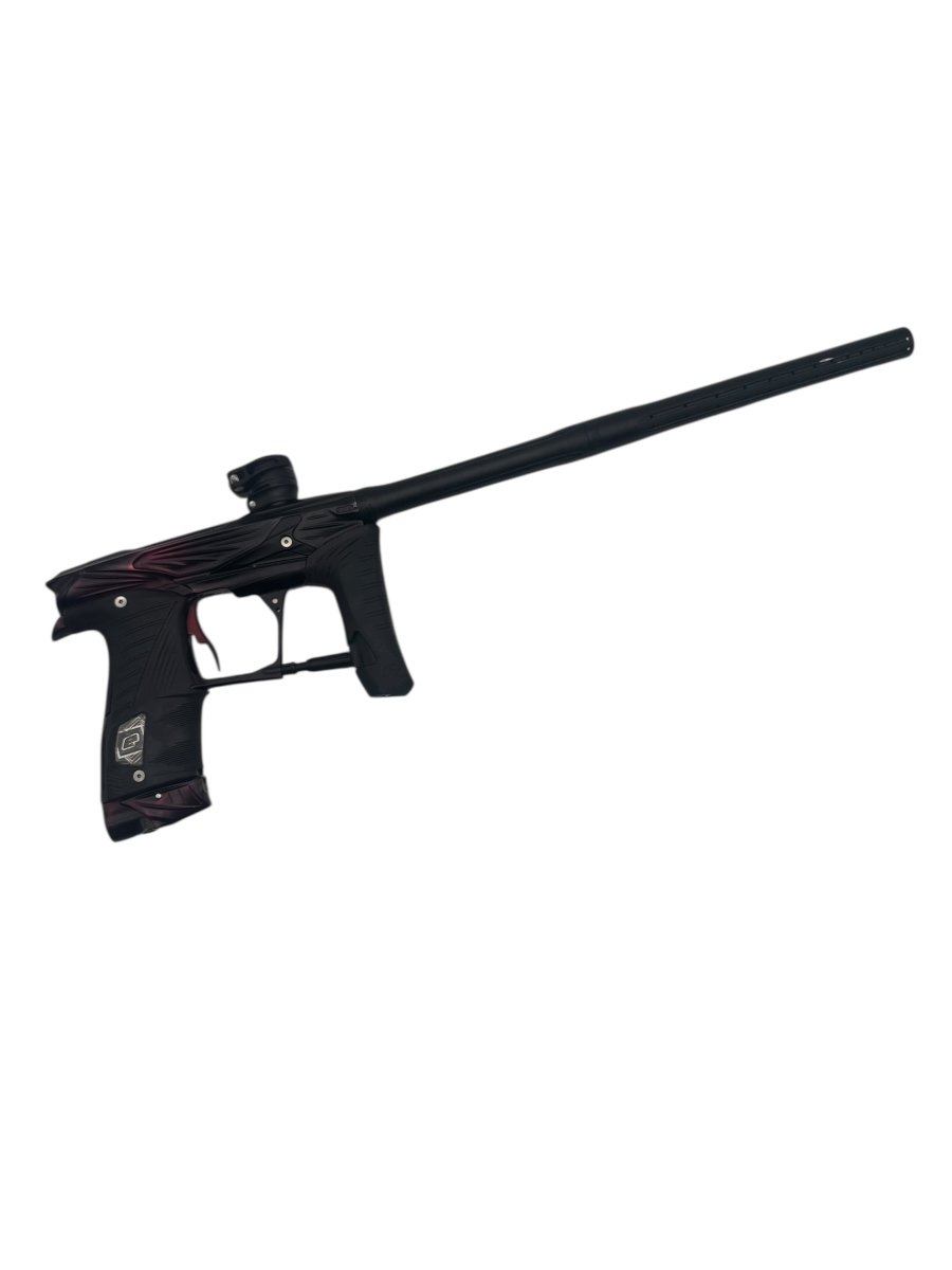 PLANET ECLIPSE GSL BLACK/RED FADE USED – P8Ball - Buy, Sell, Trade