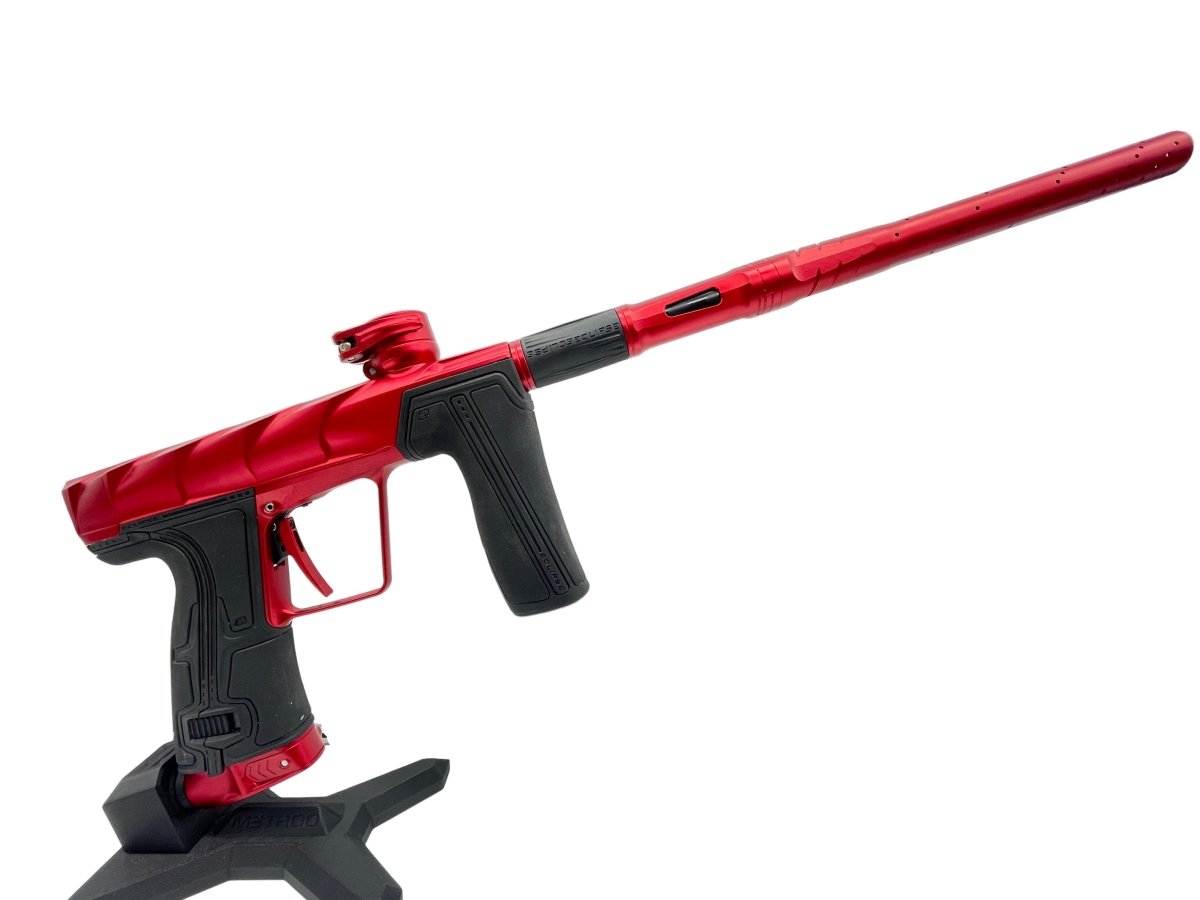Planet Eclipse Project Scales Geo R5 - RED - USED – P8Ball - Buy, Sell ...